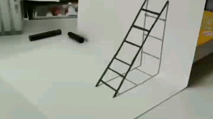 全世界最简单的3D画