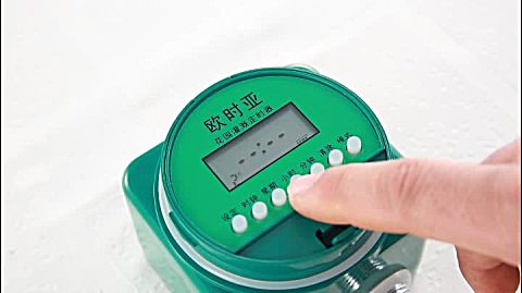 欧时亚定时器安装