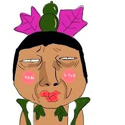 小明和小红的朋友 