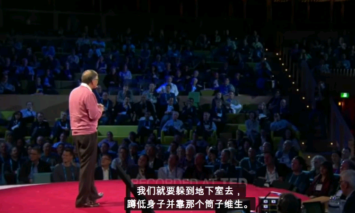 比尔盖茨5年前警示全球会爆发冠状病毒大疫