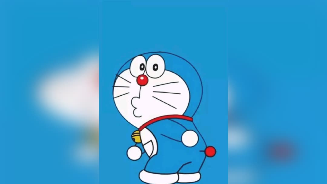 可爱的哆啦A梦视频