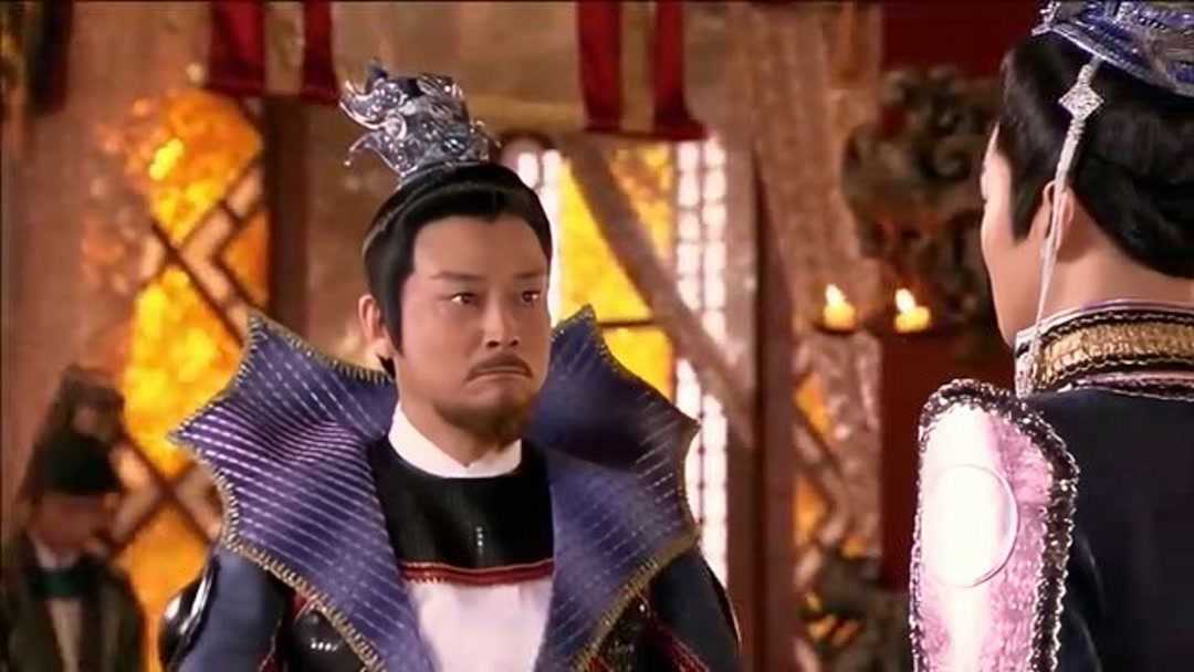 封神英雄榜:杨戬孤身闯朝歌,原以为抓的是黄飞虎 没想到是杨戬
