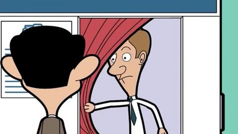 憨豆先生动画版 第2季 普通话 第50集