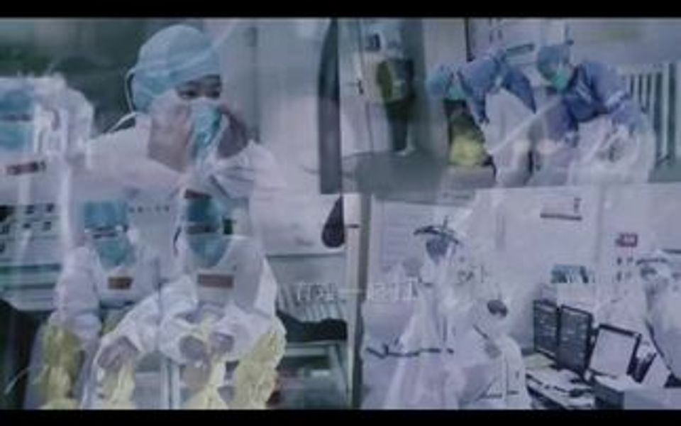 文艺界群星表态:有难一起扛,《坚信爱会赢》成龙、王力宏、雷佳、谭...