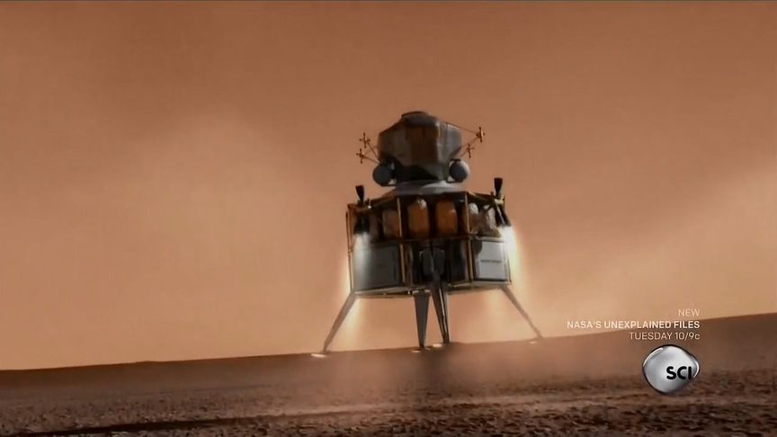 火星的探索之路任重道远!NASA全力以赴挑战太空远征!