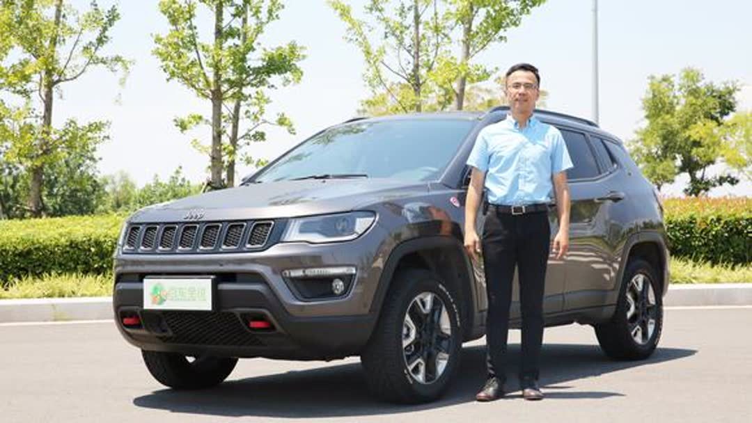《百车短评》Jeep指南者真的是20万买个壳剩下都是送的?