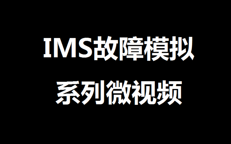 用Lab模拟IMS注册故障第6集:DNS解析ICSCF失败,P回487