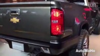 2015 雪弗兰超级皮卡 Chevrolet Colorado ZR2_汽车之家价格测评测...