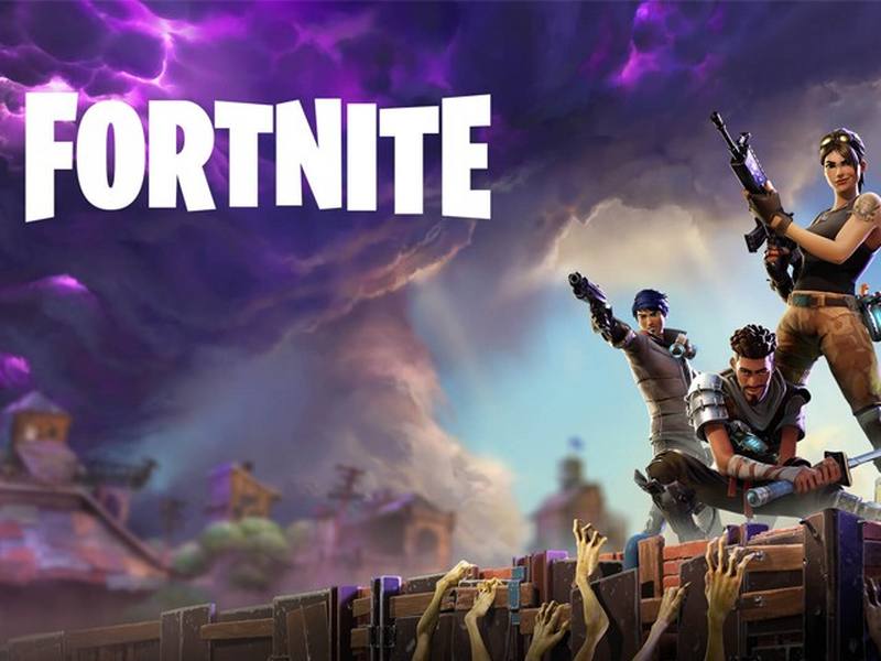 游戏大作之夜:《堡垒之夜》即将来临