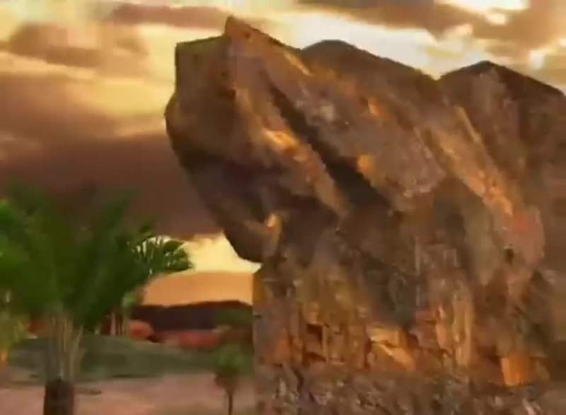 《恐龙世界》第01集