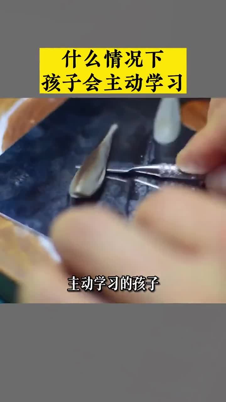 这条视频告诉你怎样激励孩子学习,让孩子主动学习、爱学习,家长一定.