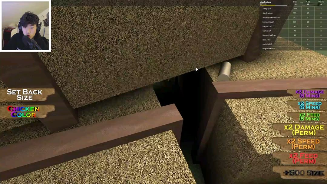 小飞象解说Roblox:小鸡模拟器_萌鸡小队爆笑大乱斗!