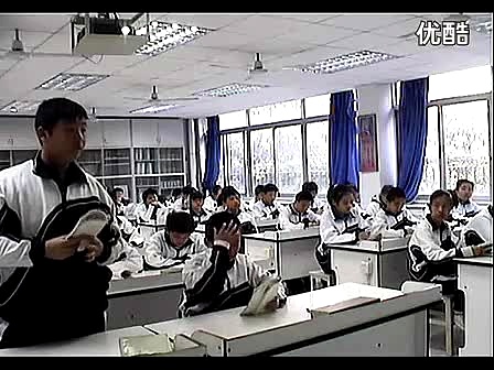 八年级初中语文优质课视频《济南的冬天》人教版_卞老师