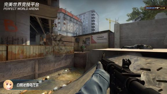 csgo死亡游乐园四杀