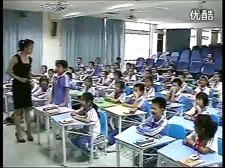 ...北师大版三年级数学上册_三年级小学数学课堂展示观摩课实录视频...