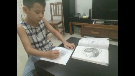 2018年暑假 点点每日画.mp4