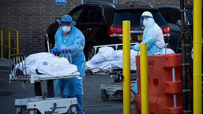 美国新冠疫情拐点何时才能到来?专家解读