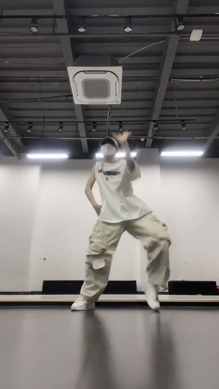 hiphop基础咚咚咚