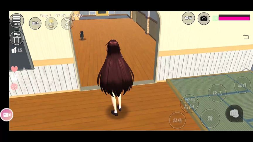 樱花校园模拟器最好不要看。