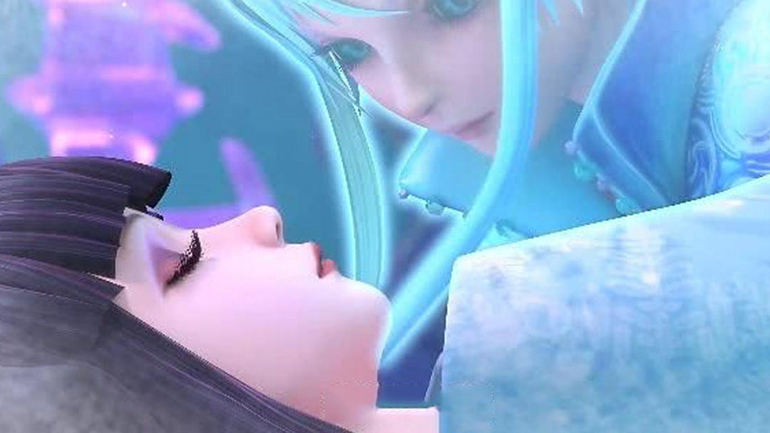 叶罗丽终极剧透:白光莹疯狂挽救高泰明、水默cp陷入危机!