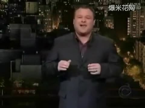 搞笑 0061强人模仿美国总统布什