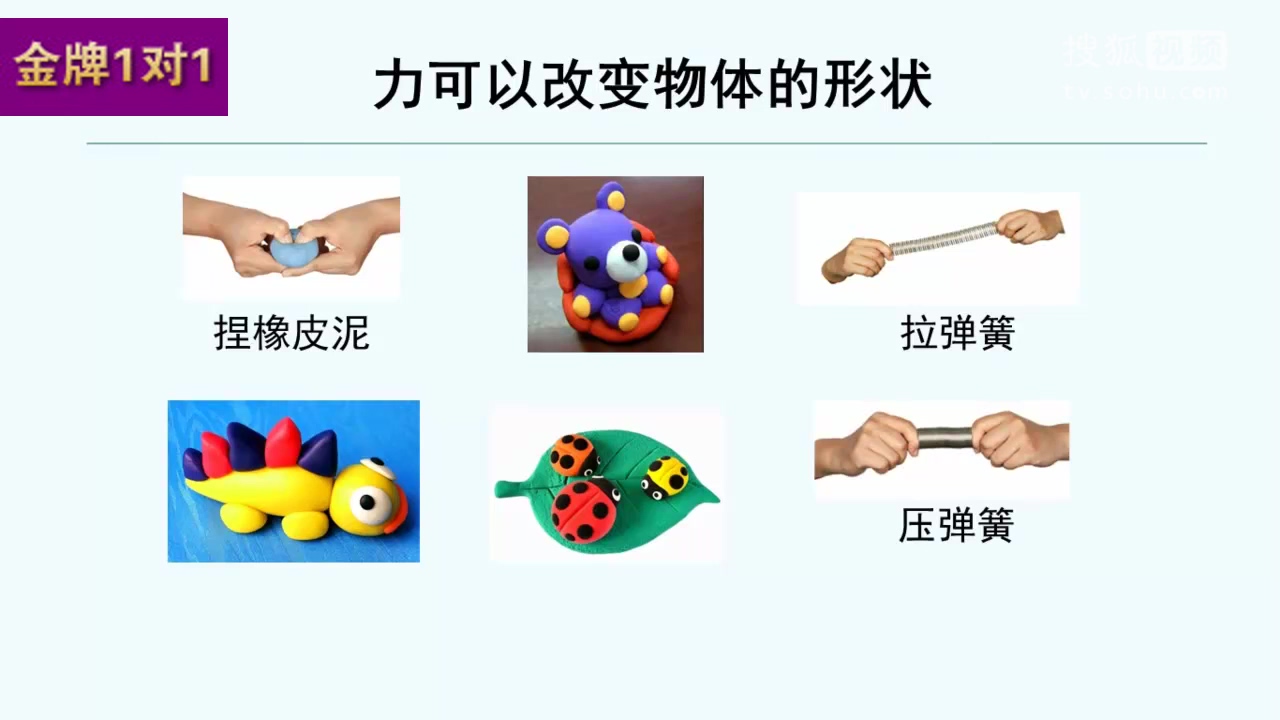 初中物理1对1:八年级 力的作用效果【中考物理】