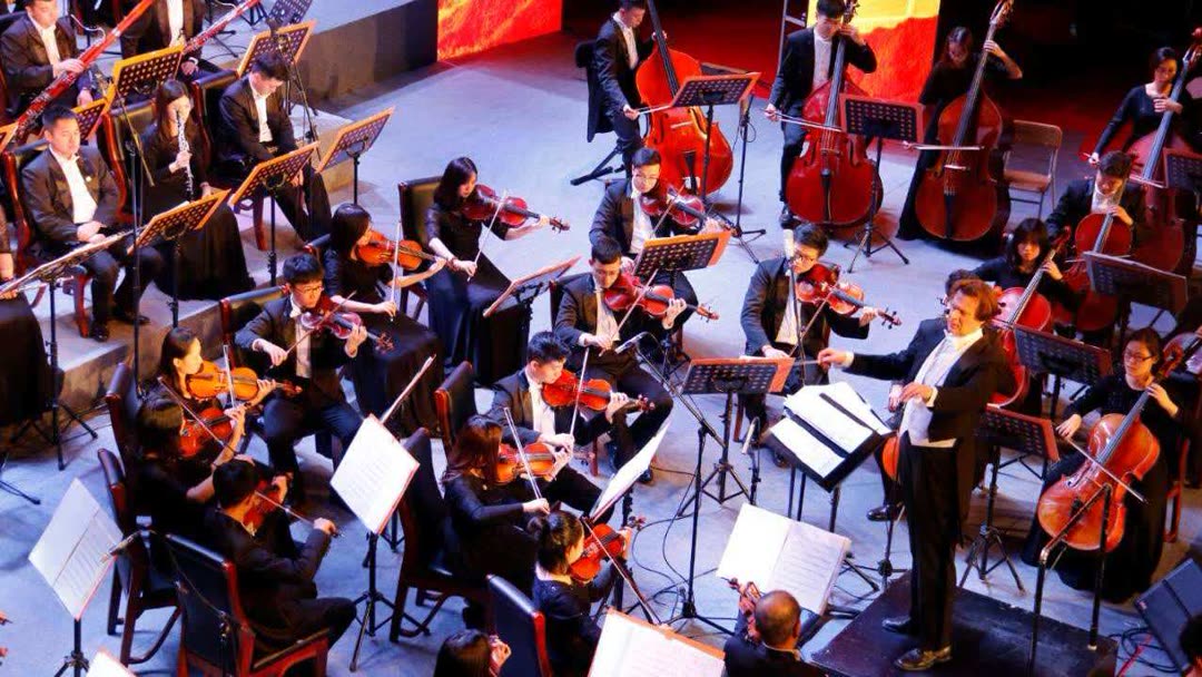 交响音乐的体裁和形式-交响曲