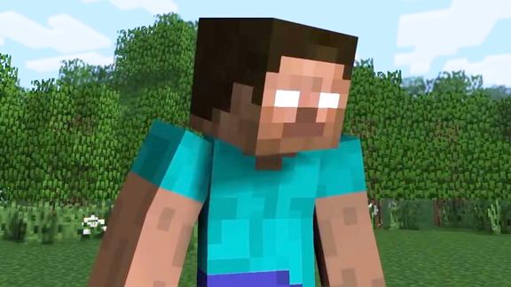 我的世界MC 田径运动会 末影人两次乌龙气坏Him