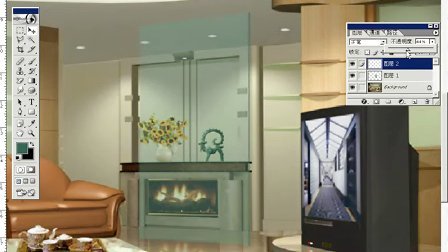 Photoshop后期效果图处理之终极视频教程2