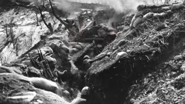 上甘岭战役到底有多惨烈?超过两次世界大战的最高水平