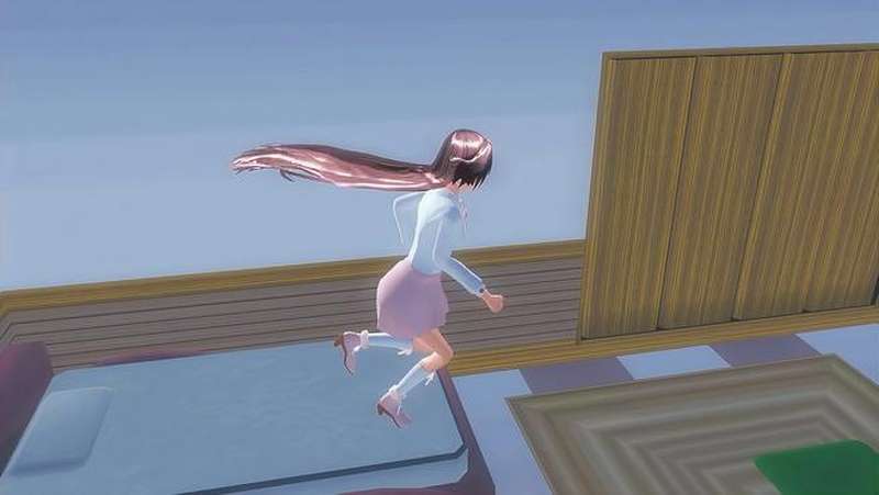 樱花校园模拟器:卡点/原创!/勿喷,勿盗/