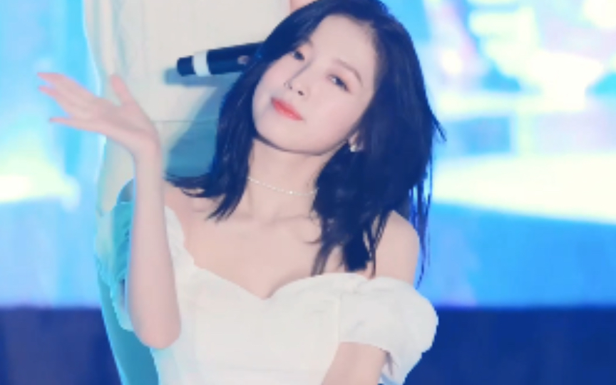 舞蹈,韩文歌曲现场表演舞台