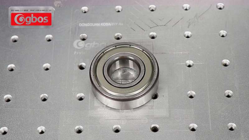 小型金属激光刻字机,台式光纤镭雕机,不锈钢logo激光雕刻机