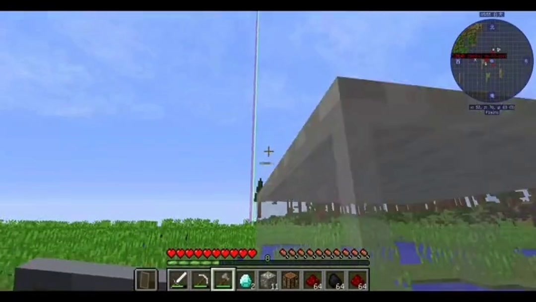 畸变100天01:生存第一天