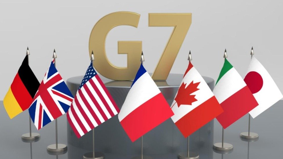 G7外长发表联合声明:任何国家都不应援助俄罗斯否则将面临严重后果
