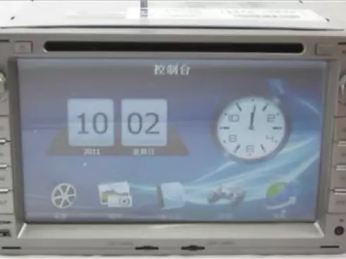 自家游热线13710370112 大众帕萨特原厂原装原车DVD导航帕萨特...