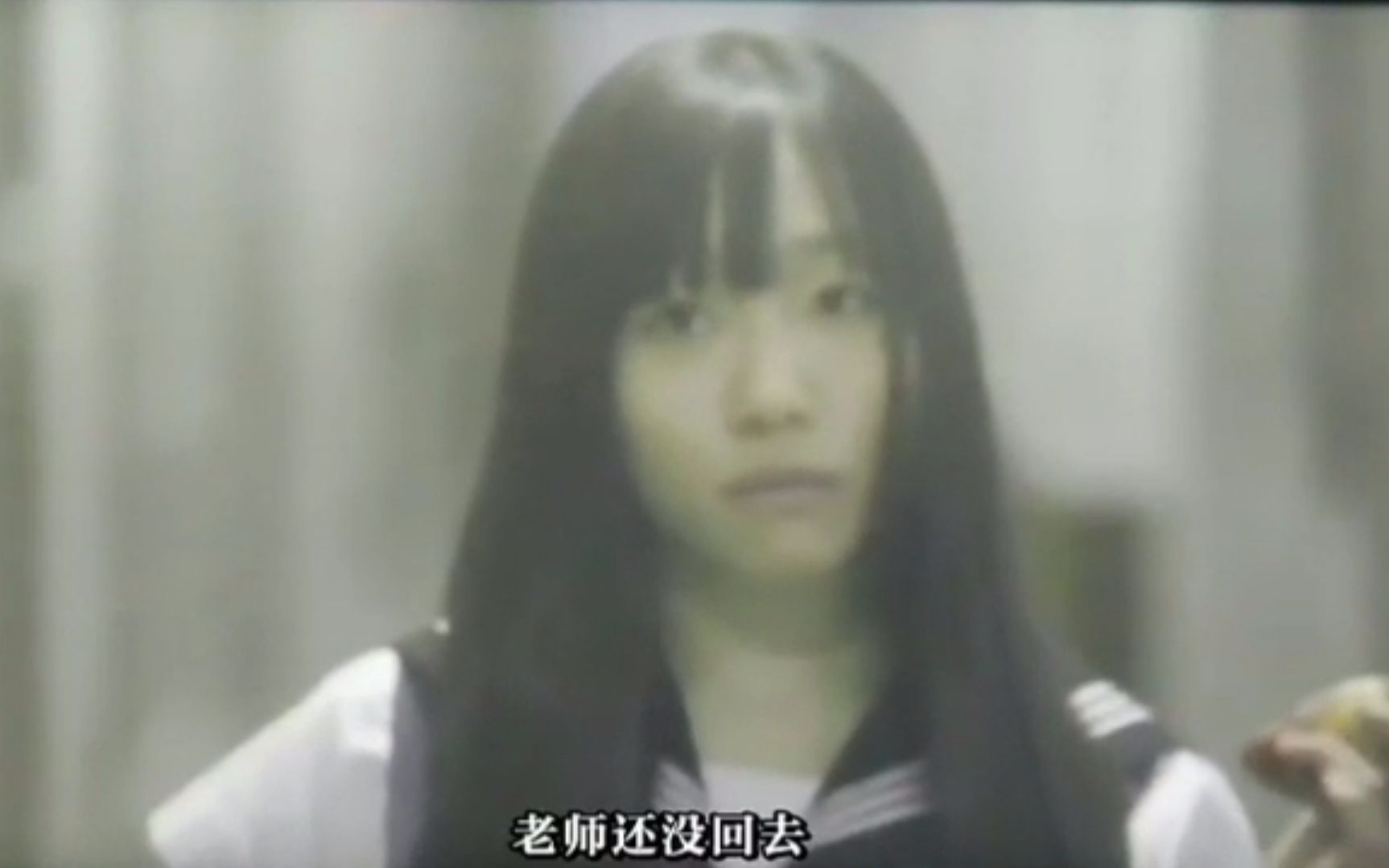 【恐怖 SKE48】学校の怪谈 第五话 人体模型