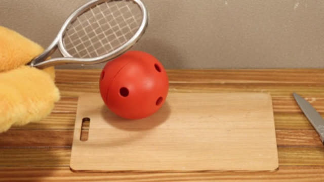 拍一下,开眼界了!【定格动画】