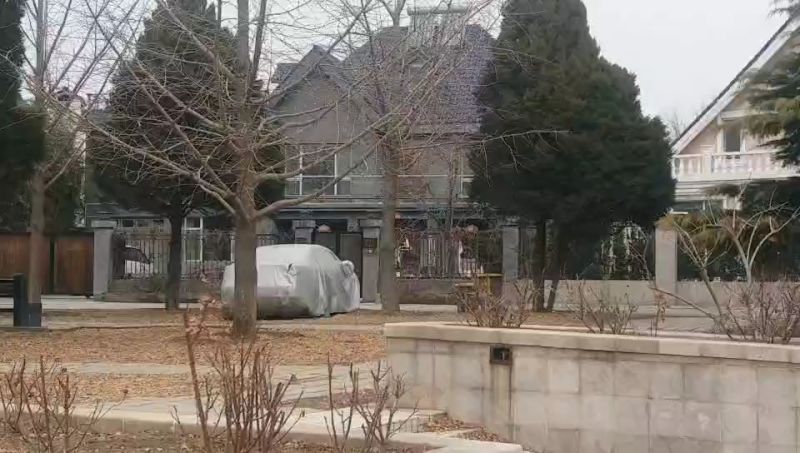 太极拳 太极健身连环棍