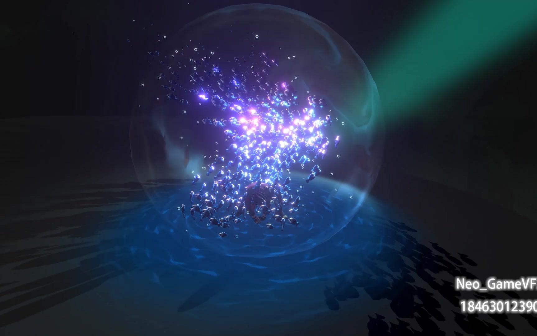 2018 Neo Unity游戏特效合集