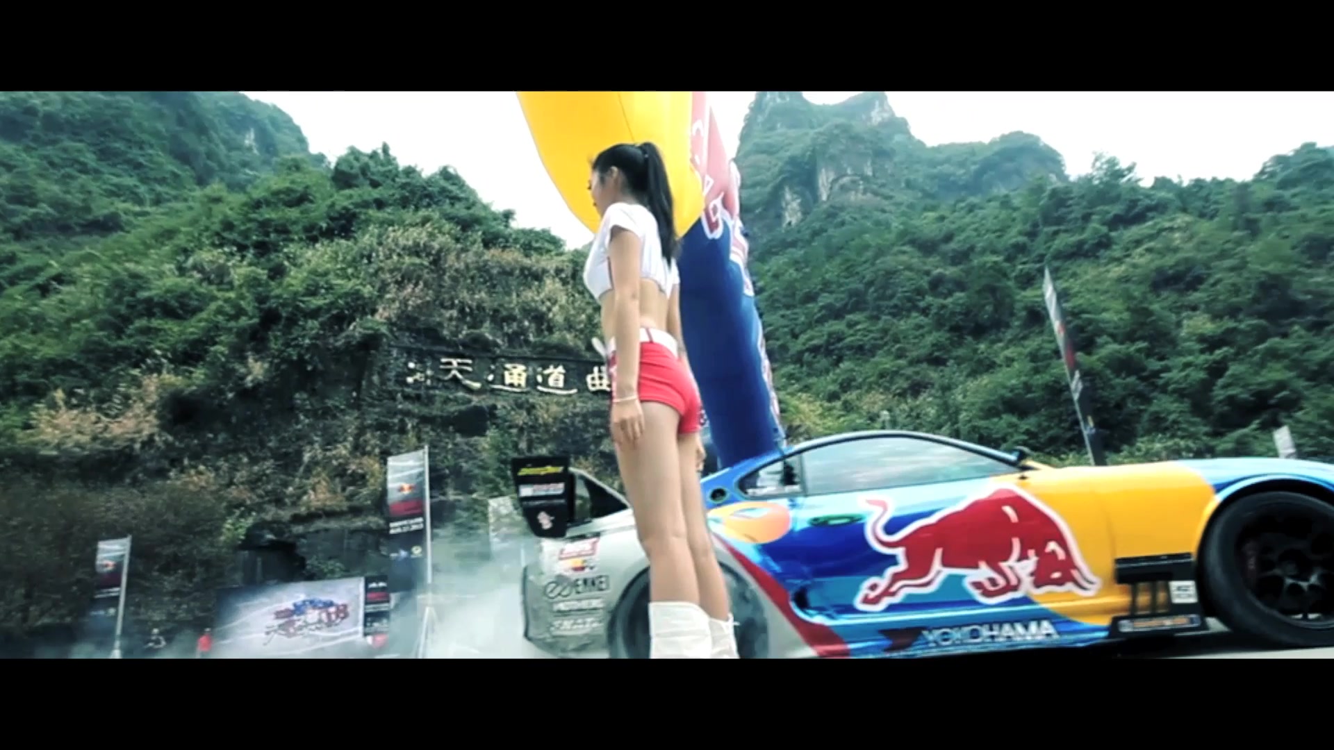 张家界旅游宣传片颜色不是本人调的请忽略