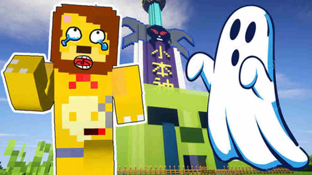 我的世界神奇宝贝又是忙碌的一天第269期