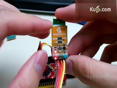 AI bluetooth蓝牙模块使用方法