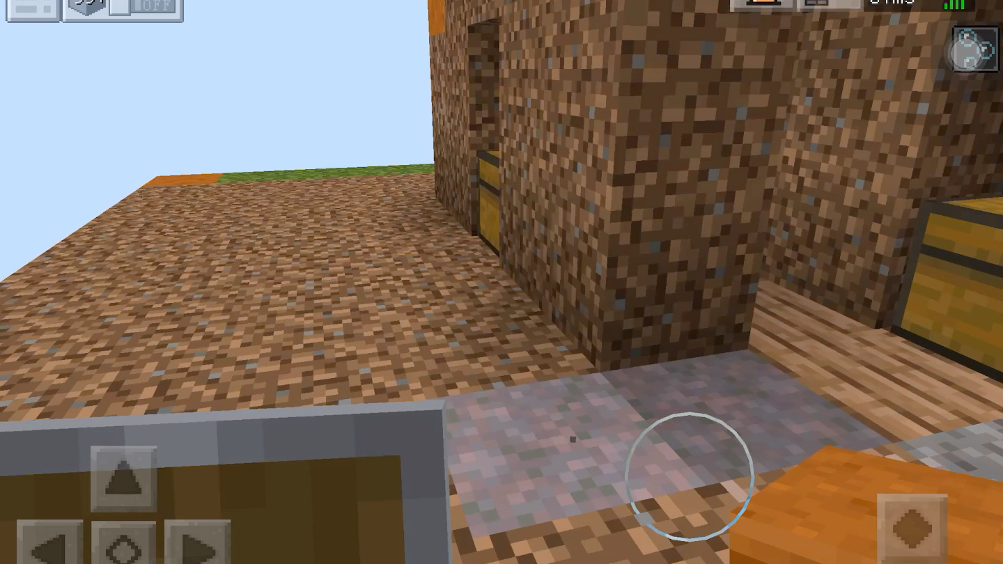 我的世界。单方块生存!