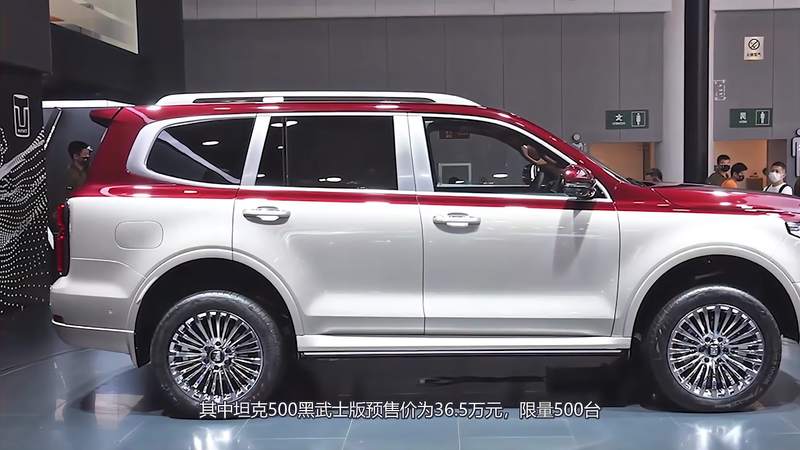 2022年4款国产SUV上市!最低售价10万起,新款国产宝马最亮眼