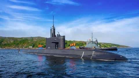 世界最强核潜艇排名,每一艘都可毁灭一国,中国排名始料未及
