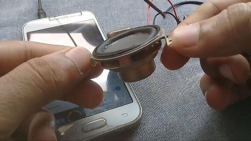 用2N3055制作的单基晶体管放大器