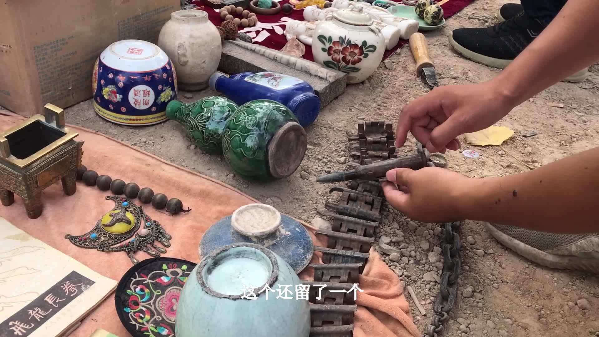 古玩市场发现一块新疆和田玉,一问价格竟然八万,这会是真的吗?