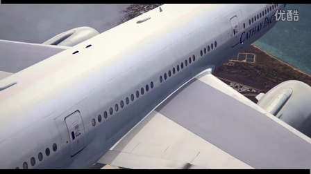 【模拟飞行】FSX航空电影 - 实现您的梦想