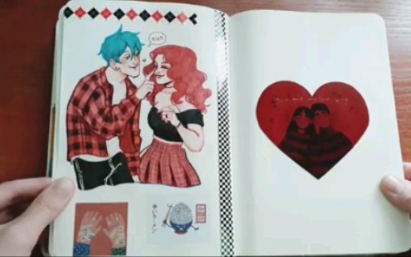 【搬运】sketchbook手绘本.23